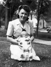 Charline and Alonzo Gaubert - Code Family History